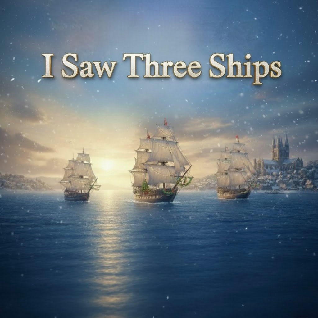 I Saw Three Ships (arr. Julie Gaulke) - Julie Gaulke Tracks